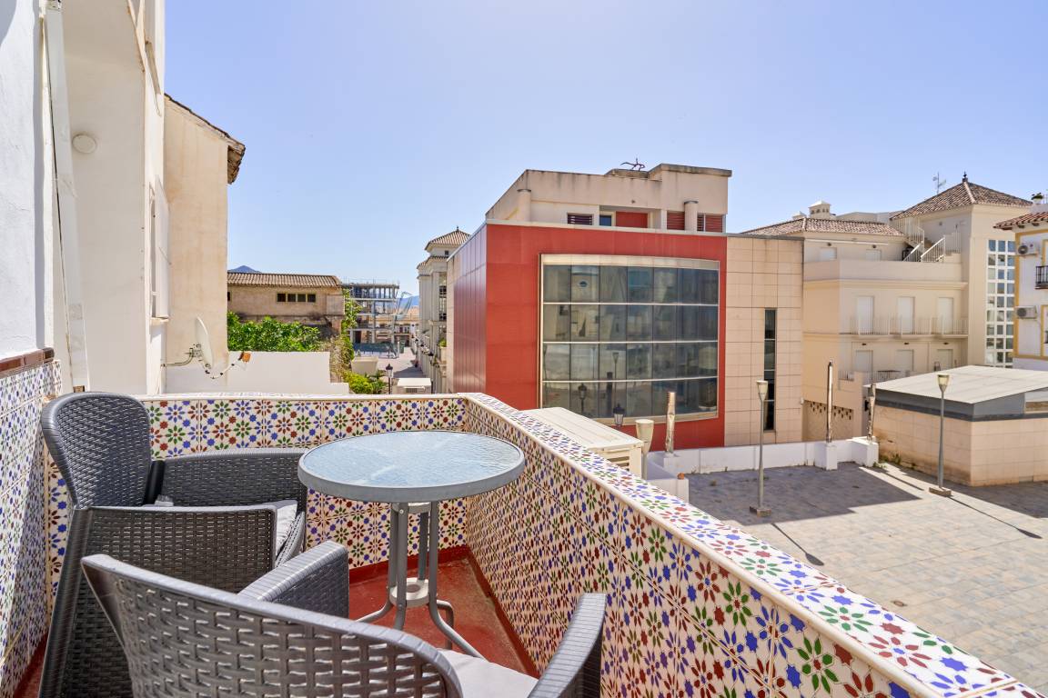 60 M² Appartement ∙ 2 Slaapkamers ∙ 4 Gasten - Nerja