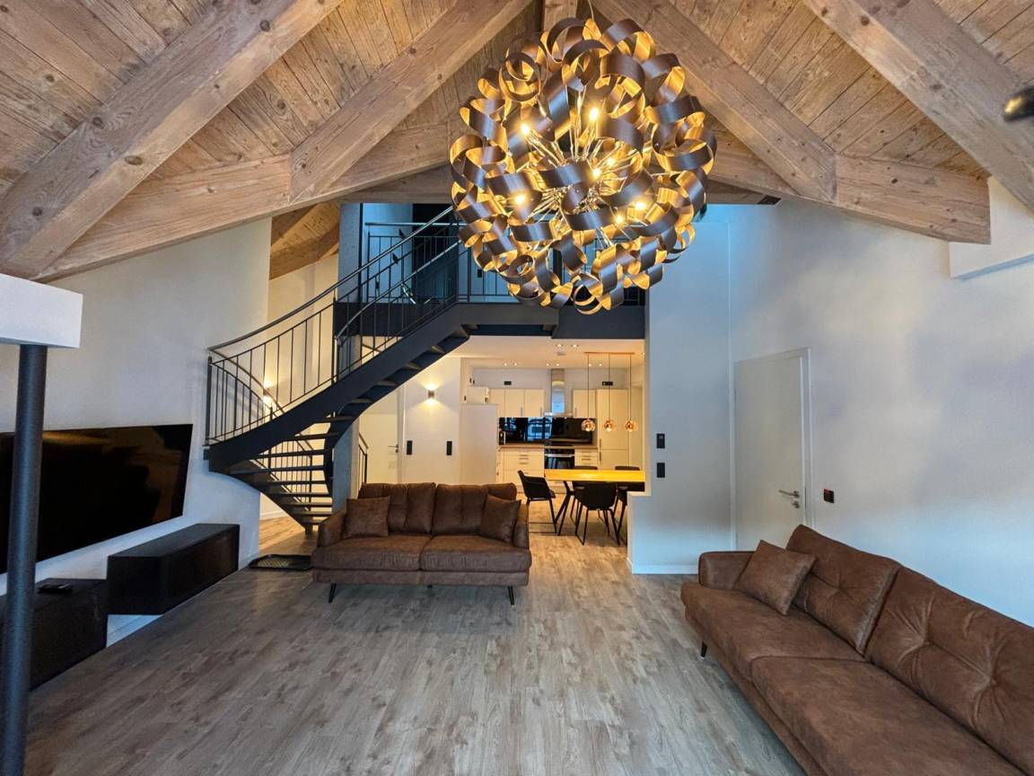 55 M² Ferienwohnung ∙ 2 Schlafzimmer ∙ 4 Gäste - Ettal