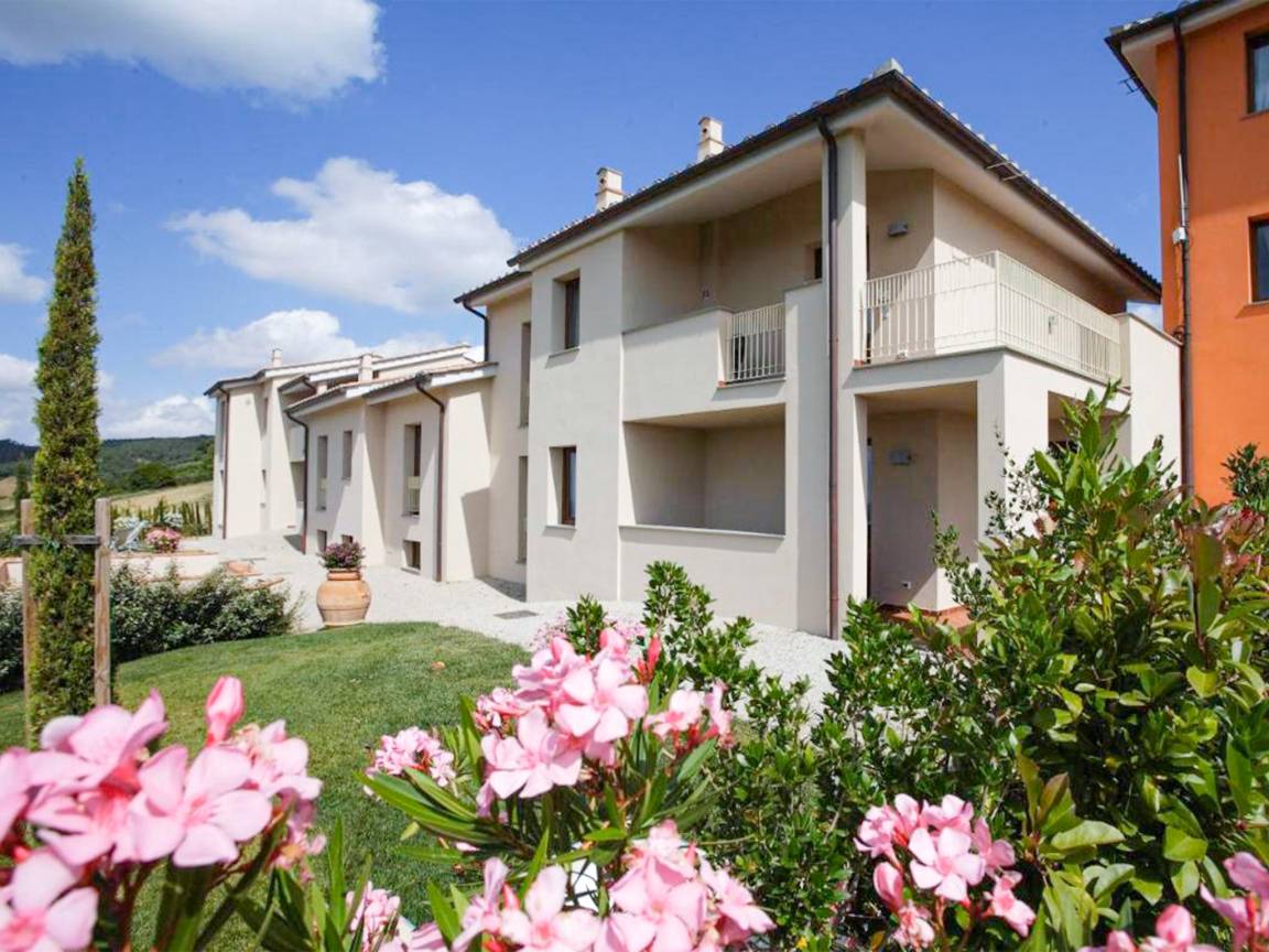 70 M² Apartment ∙ 3 Bedrooms ∙ 6 Guests - Volterra