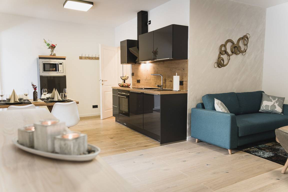 Ferienwohnung ∙ 2 Schlafzimmer ∙ 6 Gäste - Lunz am See