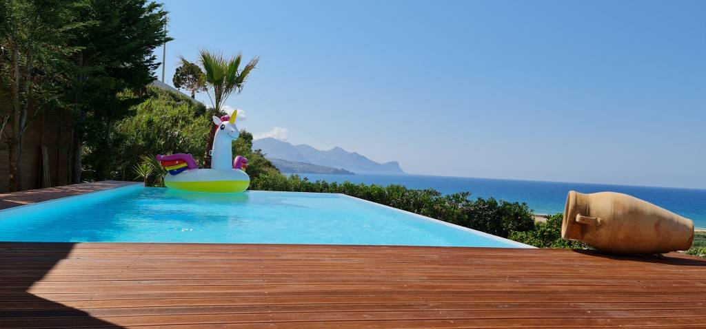 120 M² Villa ∙ 4 Habitaciones ∙ 11 Huéspedes - Castellammare del Golfo