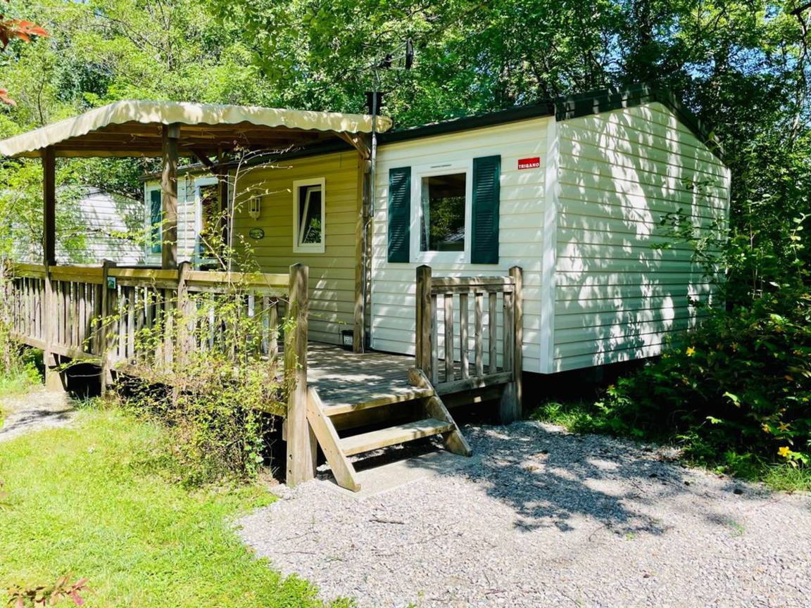 30 M² Caravan ∙ 2 Bedrooms ∙ 3 Guests - Ariege