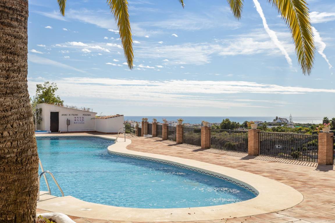 46 M² Appartement ∙ 2 Chambres ∙ 4 Personnes - Nerja