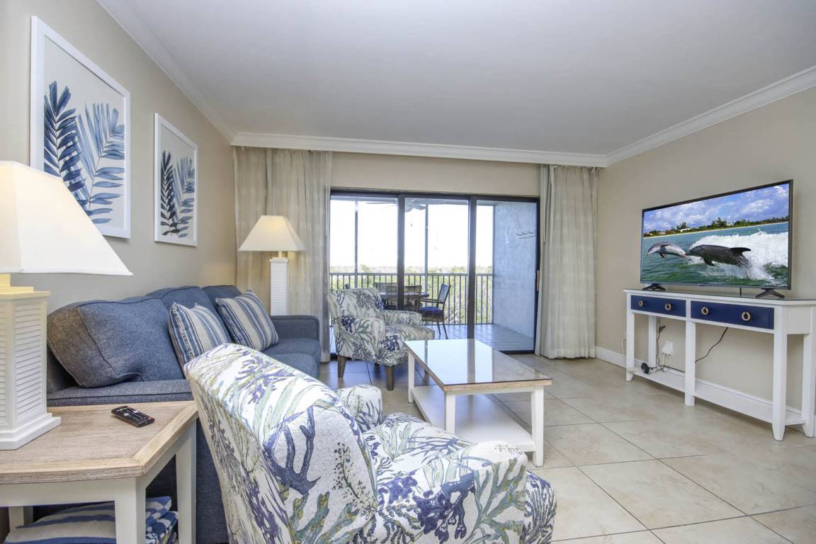 77 M² House ∙ 1 Bedroom ∙ 4 Guests - Captiva, FL