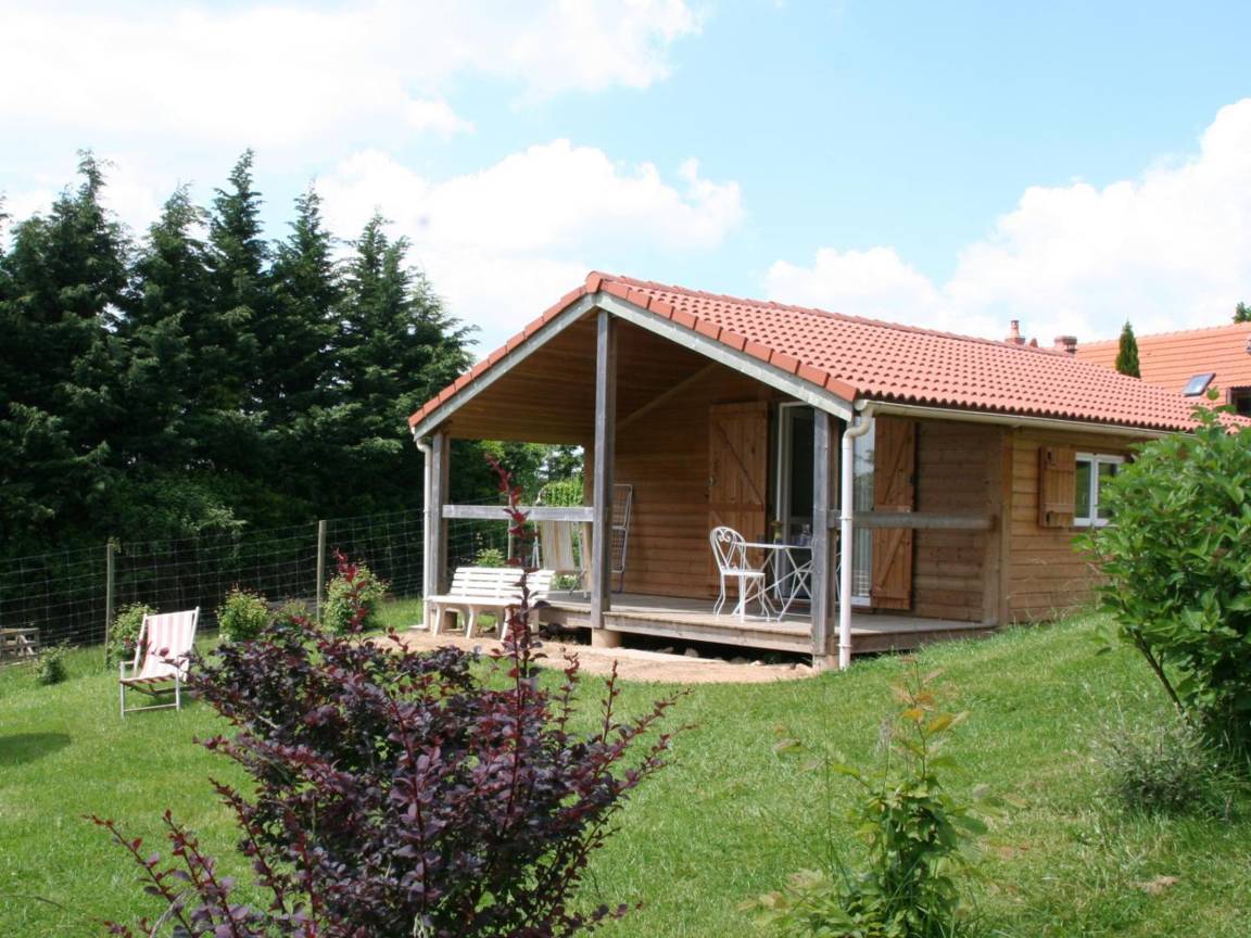 34 M² Cottage ∙ 2 Chambres ∙ 5 Personnes - Allier