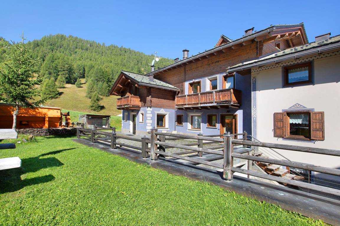 45 M² Apartment ∙ 1 Bedroom ∙ 4 Guests - Livigno