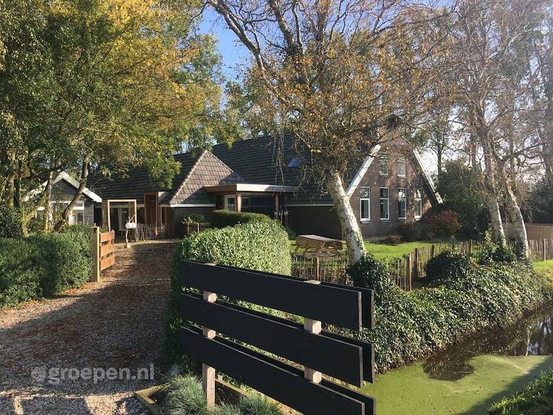 Maison De Vacances ∙ 5 Chambres ∙ 10 Personnes - Zwolle