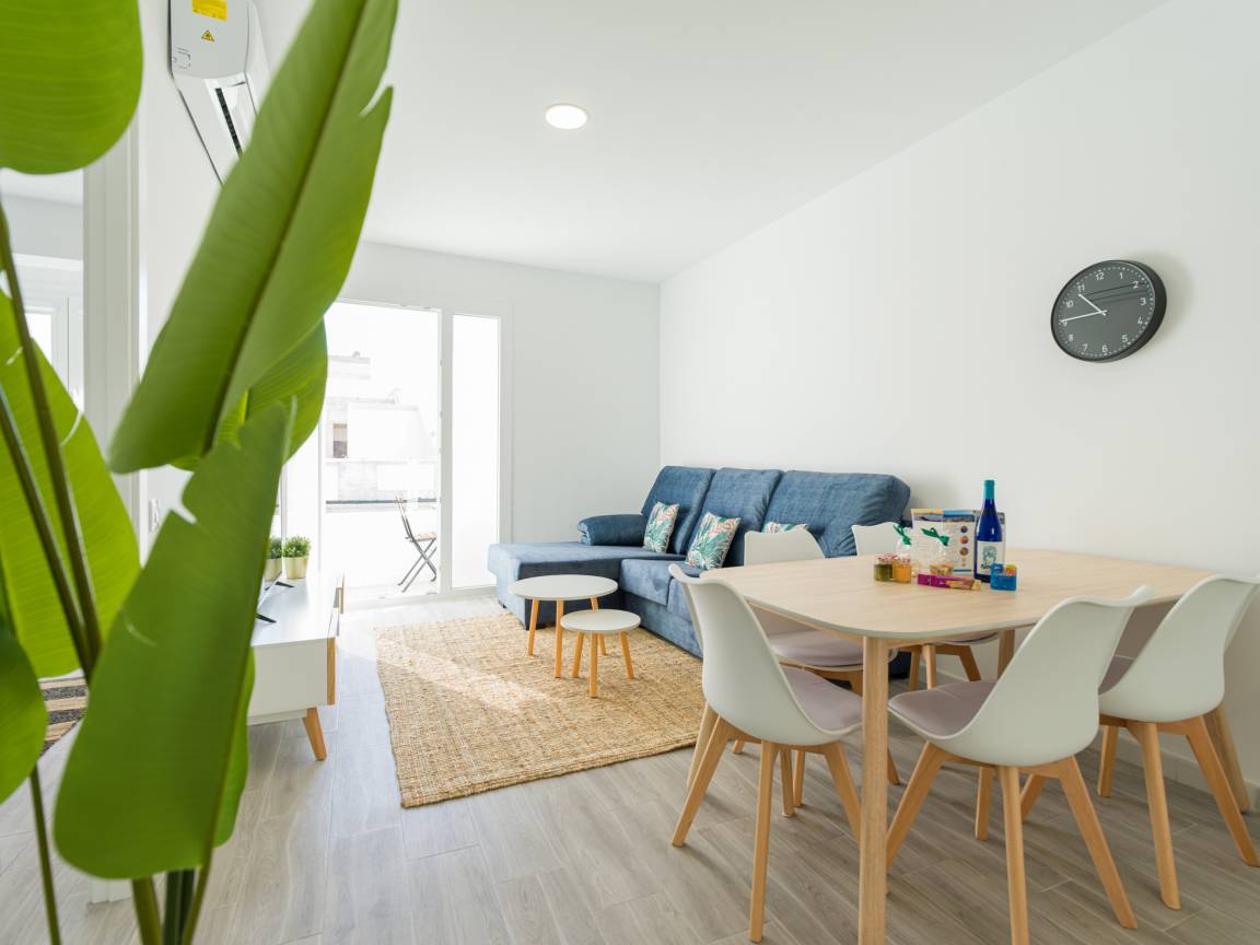 103 M² Casa ∙ 3 Habitaciones ∙ 5 Huéspedes - Las Palmas de Gran Canaria
