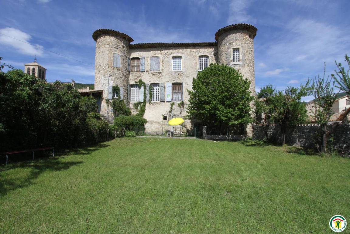 61 M² Gîte ∙ 2 Chambres ∙ 4 Personnes - Drôme
