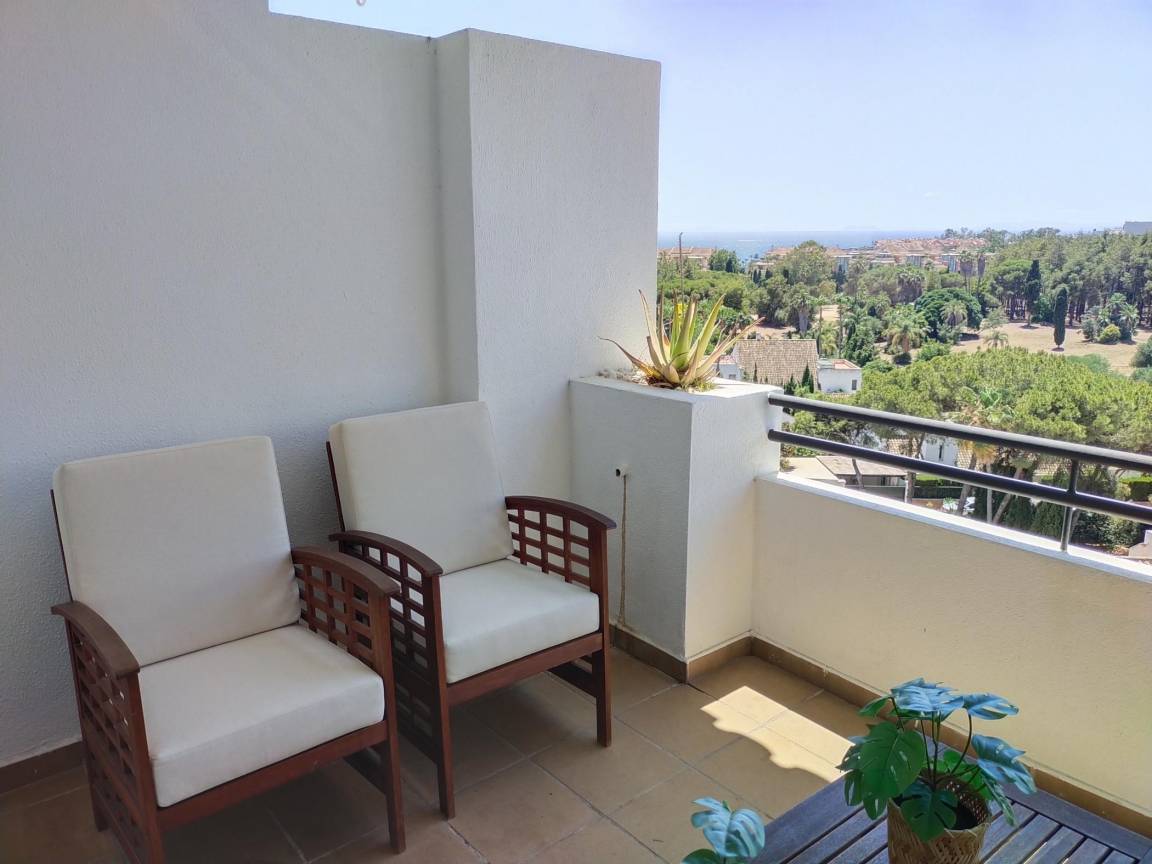 40 M² House ∙ 1 Bedroom ∙ 2 Guests - Marbella