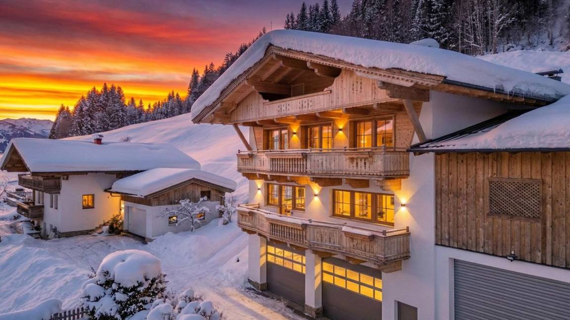 80 M² Apartment ∙ 2 Bedrooms ∙ 6 Guests - Westendorf