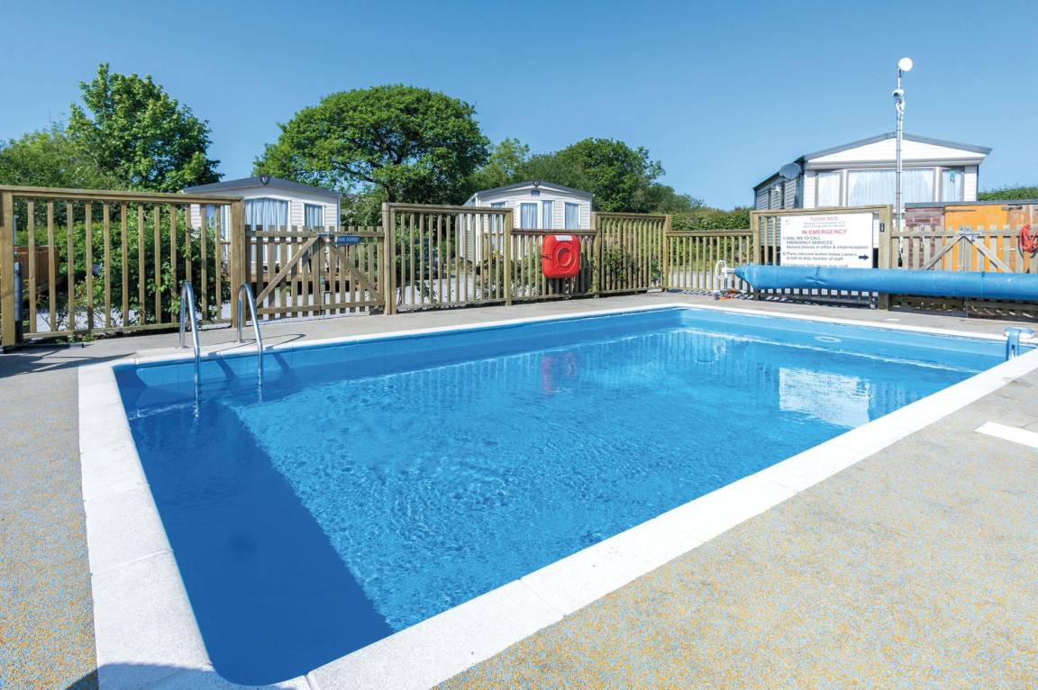 19 M² Apartment ∙ 1 Bedroom ∙ 2 Guests - Amroth