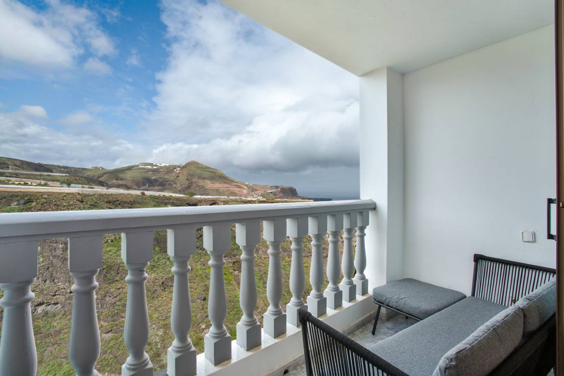 50 M² Apartamento ∙ 2 Habitaciones ∙ 4 Huéspedes - Gáldar