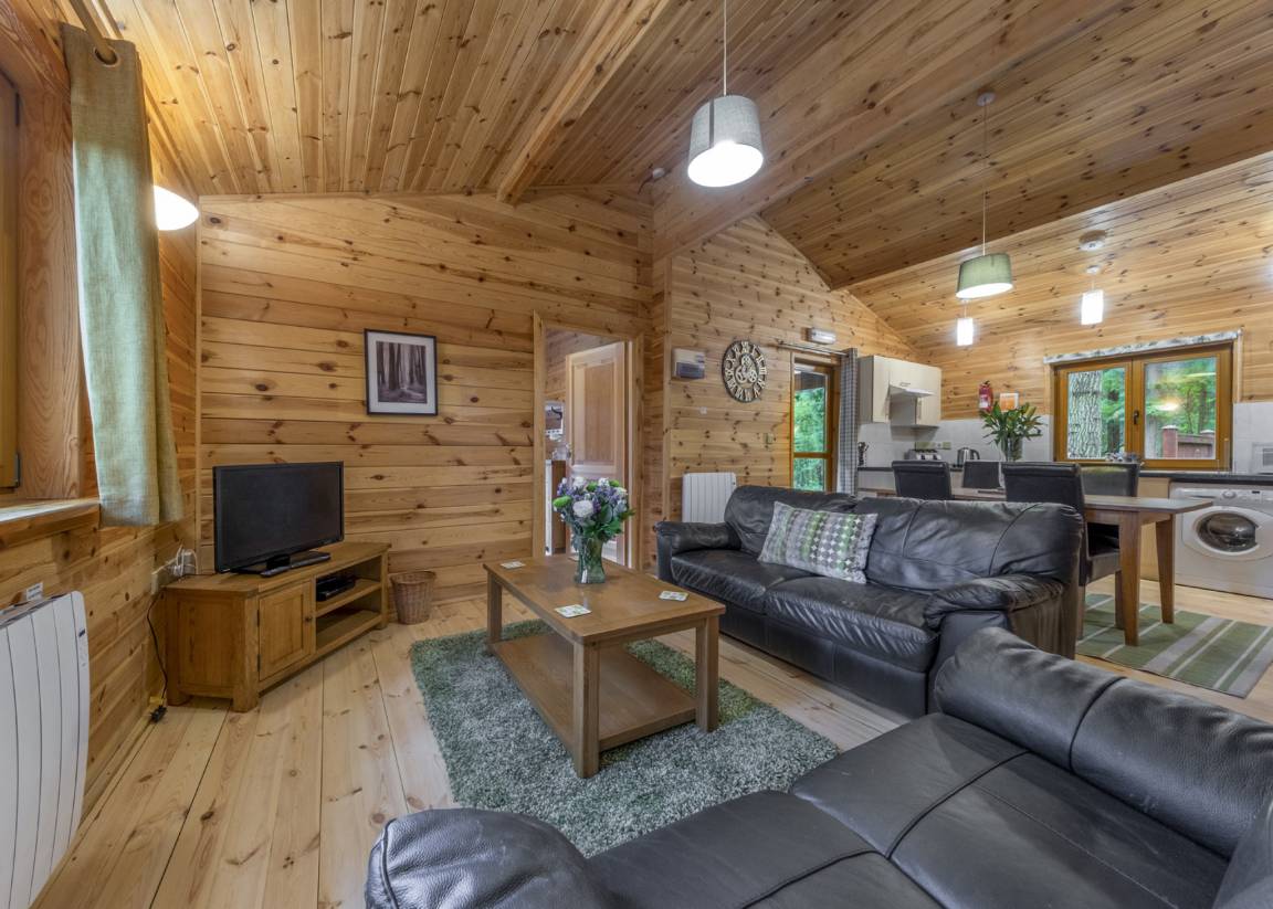 Chalet ∙ 2 Bedrooms ∙ 4 Guests - Shropshire