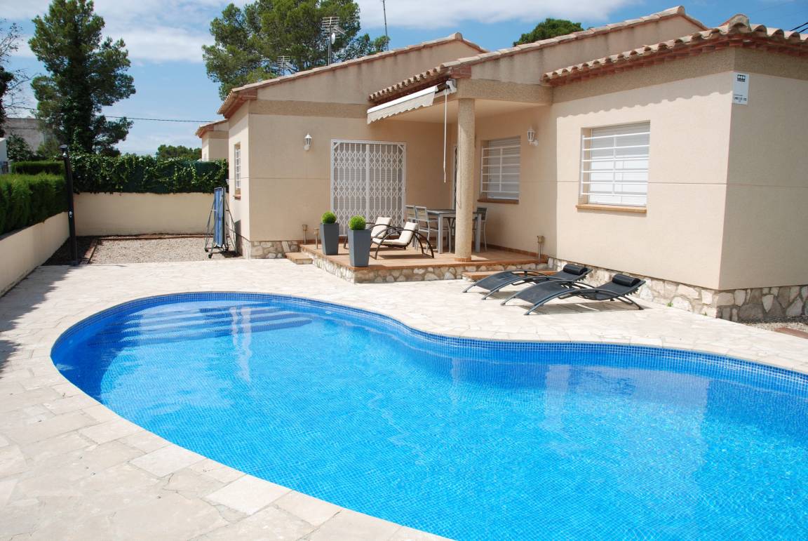 96 M² Casa ∙ 3 Camere Da Letto ∙ 6 Ospiti - L'Ametlla de Mar