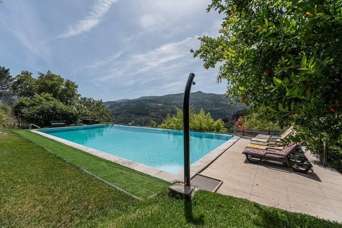 Appartement ∙ 1 Chambre ∙ 2 Personnes - Cinfães