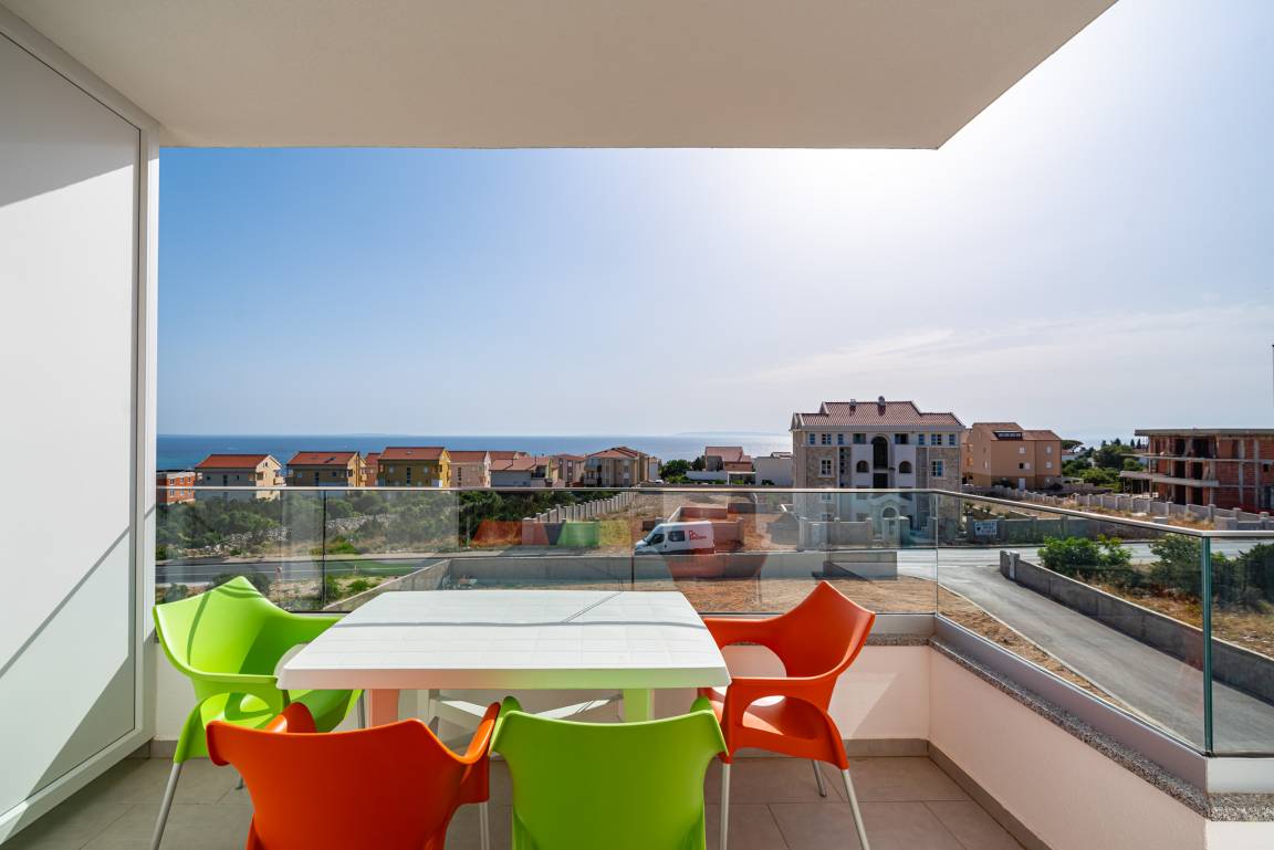 40 M² Apartment ∙ 2 Bedrooms ∙ 5 Guests - Stara Novalja