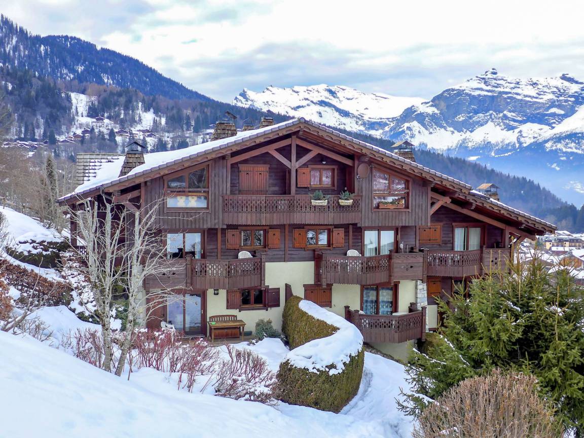 61 M² Maison De Vacances ∙ 3 Chambres ∙ 6 Personnes - Saint-Gervais-les-Bains