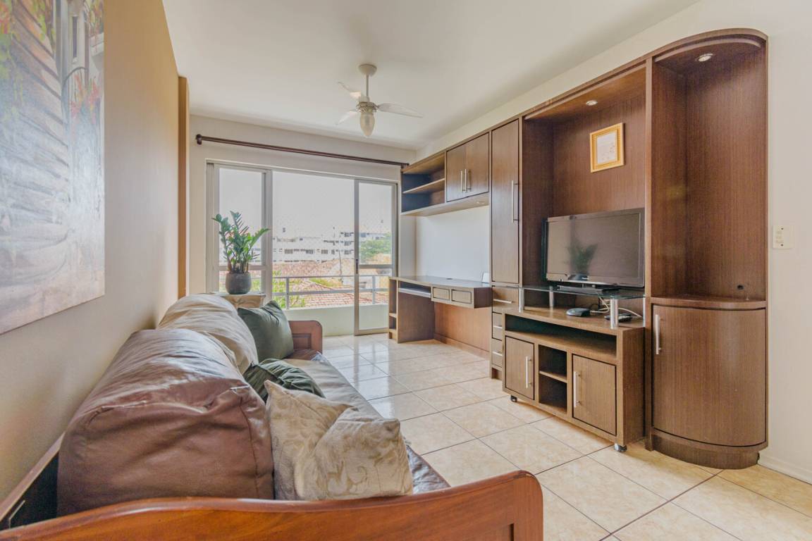 40 M² Apartment ∙ 1 Bedroom ∙ 4 Guests - Florianópolis