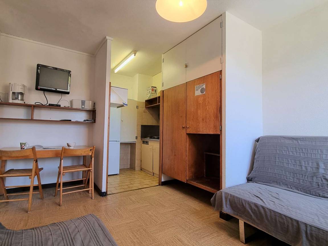 33 M² Studio ∙ 1 Chambre ∙ 6 Personnes - Veynes