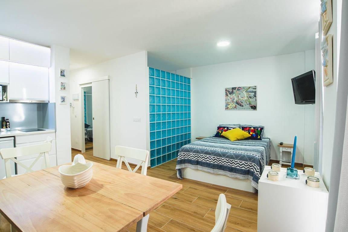 40 M² Appartement ∙ 1 Chambre ∙ 4 Personnes - Empuriabrava