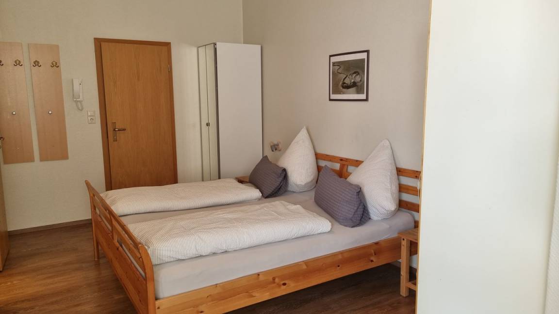 26 M² Apartament ∙ 1 Sypialnia ∙ 2 Gości - Borkum
