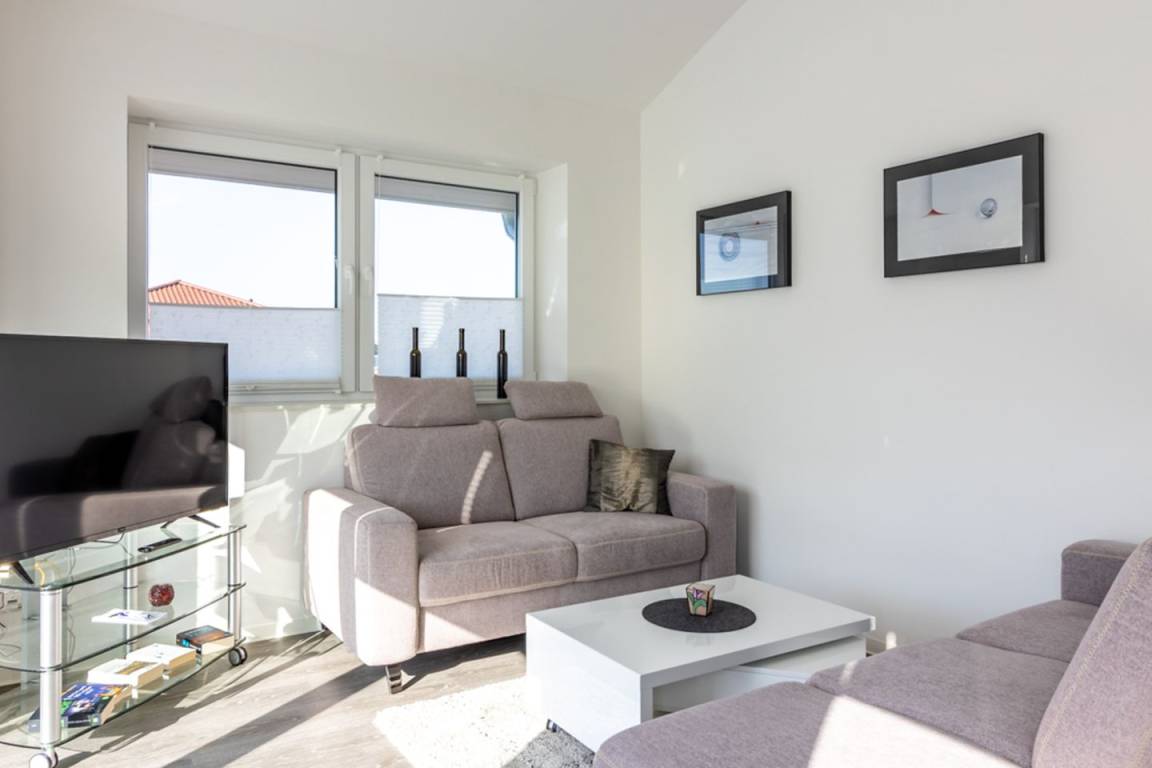 73 M² Appartement ∙ 2 Chambres ∙ 4 Personnes - Wangerland