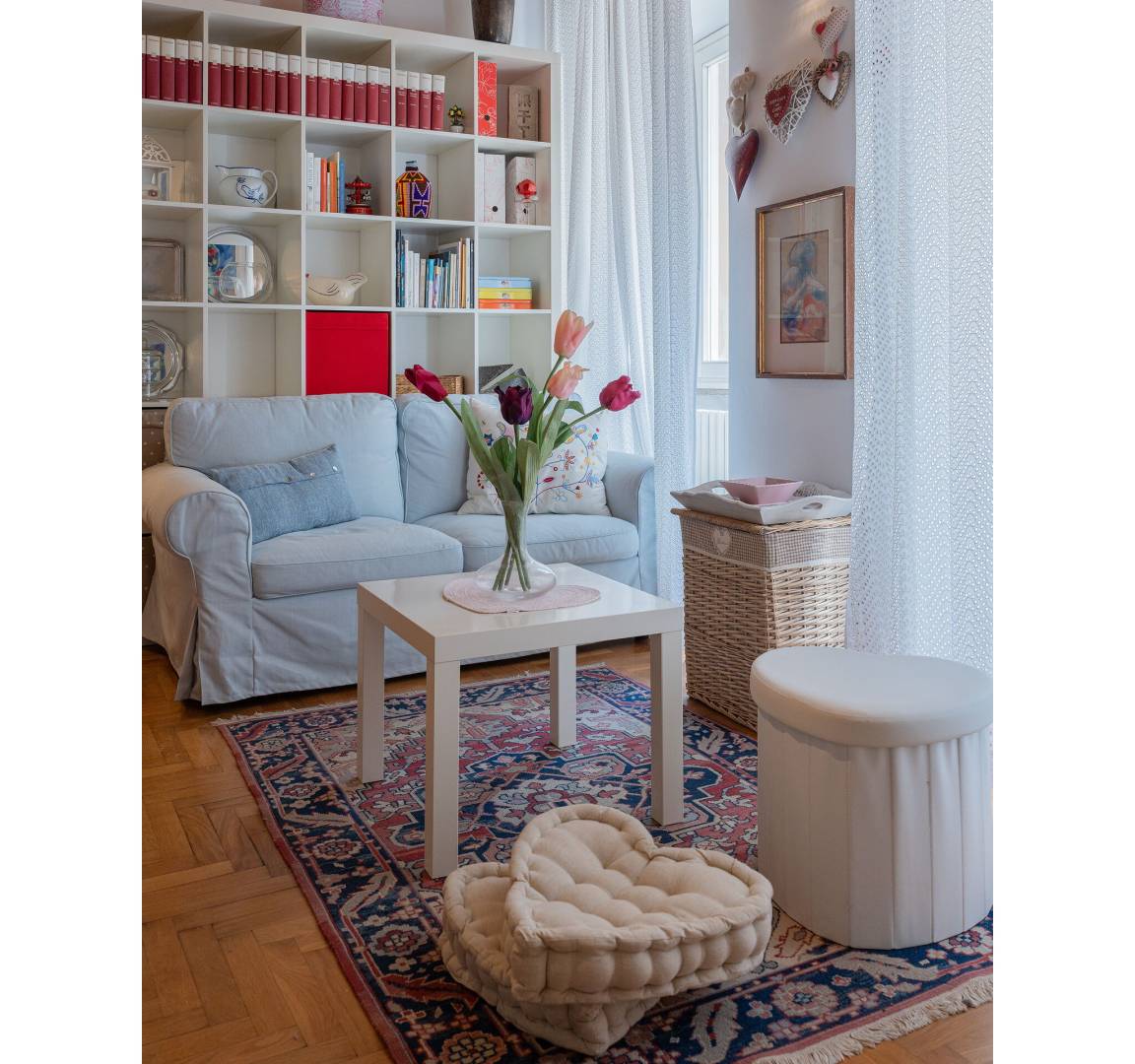 55 M² Appartement ∙ 1 Chambre ∙ 2 Personnes - Pavie