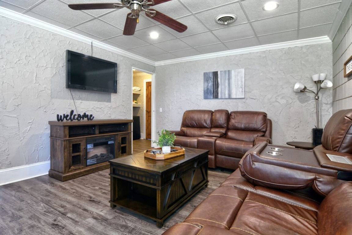 78 M² Talo ∙ 2 Makuuhuonetta ∙ 6 Vierasta - Statesboro, GA