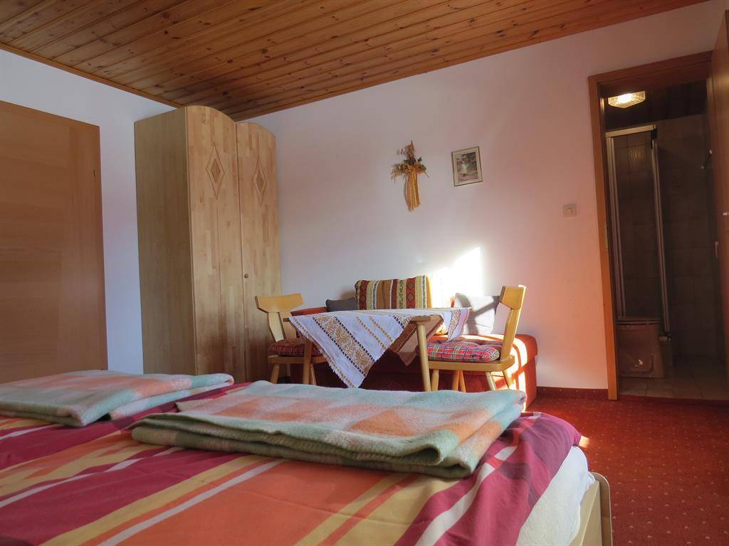 20 M² Hotel ∙ 1 Schlafzimmer ∙ 4 Gäste - Hintersee