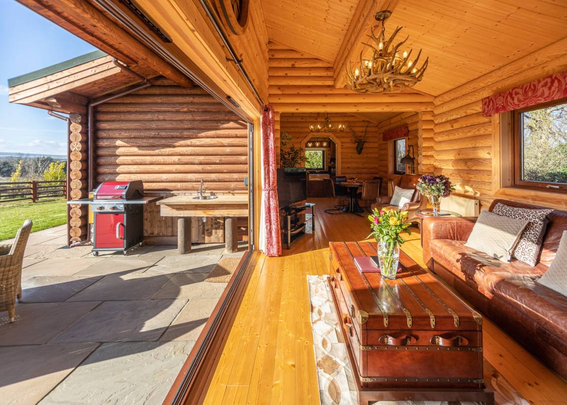 Chalet ∙ 1 Camera Da Letto ∙ 2 Ospiti - Leyburn