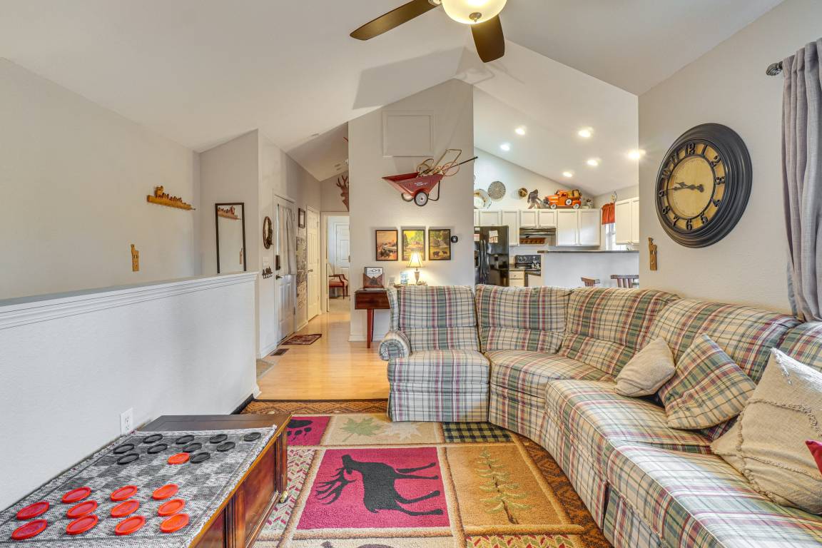 139 M² Apartamento ∙ 3 Habitaciones ∙ 6 Huéspedes - Gatlinburg