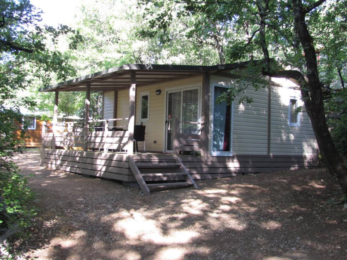 30 M² Chalet ∙ 2 Chambres ∙ 5 Personnes - Aubenas