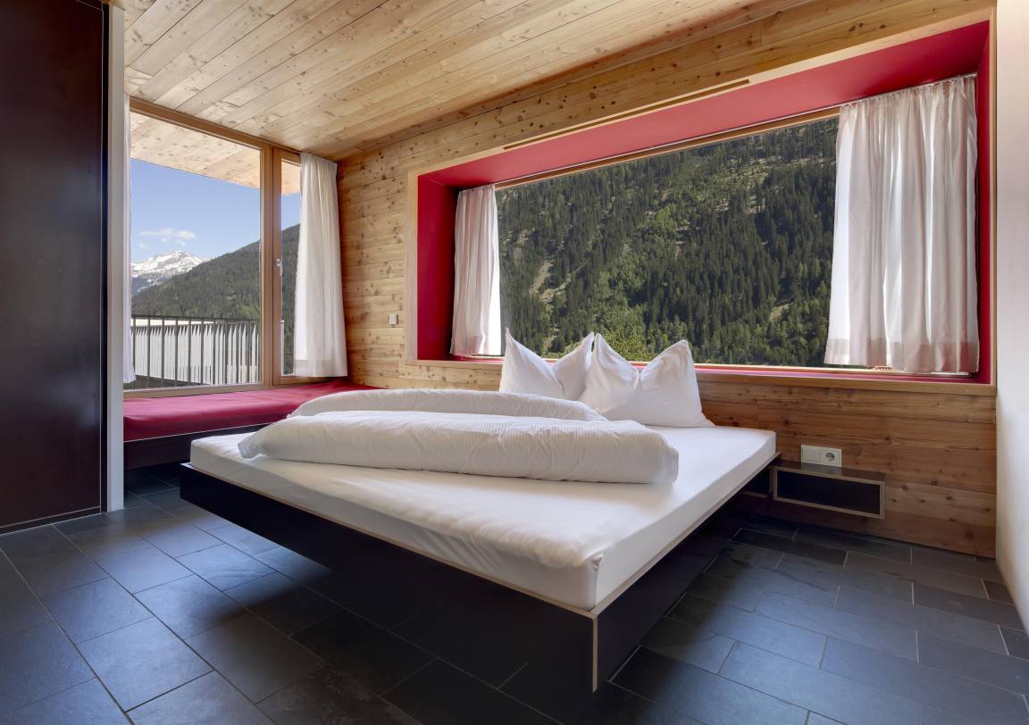 70 M² Apartment ∙ 1 Bedroom ∙ 6 Guests - Ischgl