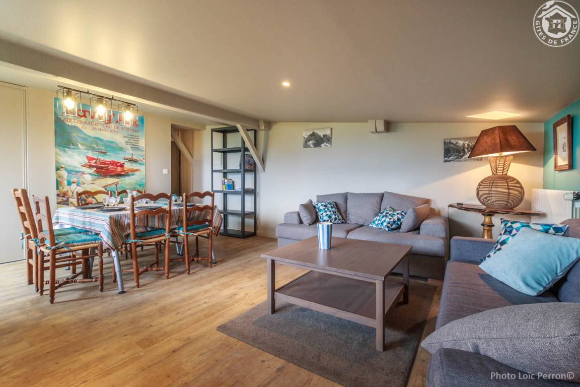 115 M² Mökki ∙ 5 Makuuhuonetta ∙ 8 Vierasta - Chambéry