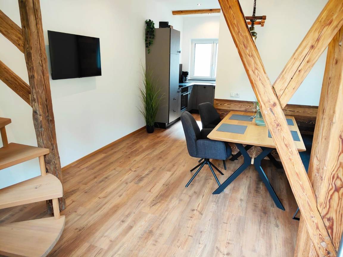 48 M² Ferienwohnung ∙ 1 Schlafzimmer ∙ 2 Gäste - Millstatt