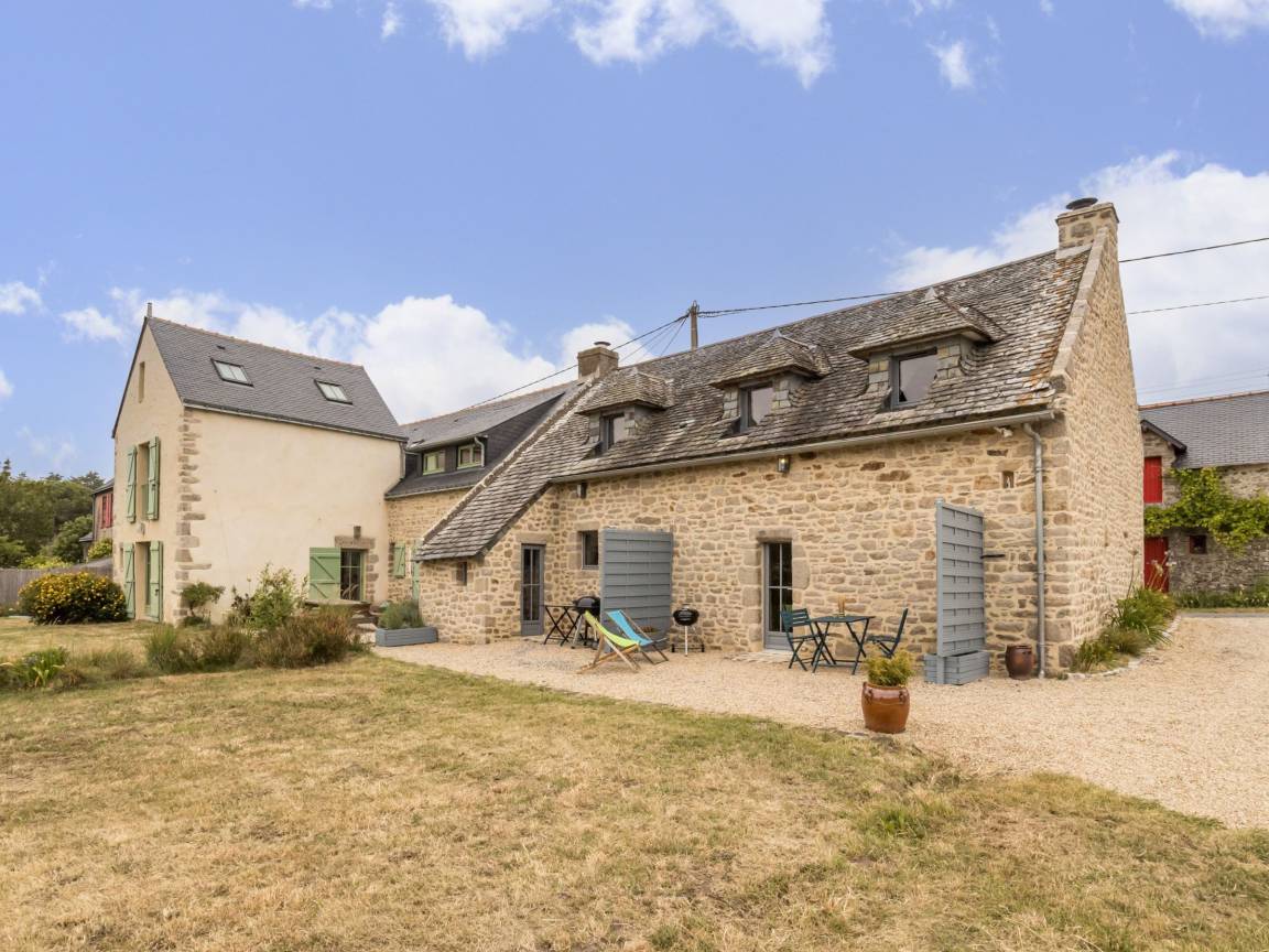 50 M² Cottage ∙ 1 Bedroom ∙ 2 Guests - Guérande