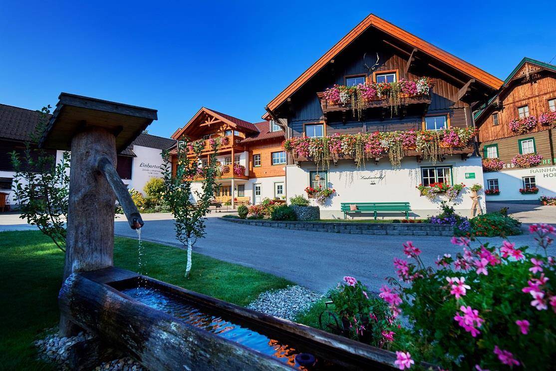 25 M² Hotel ∙ 1 Bedroom ∙ 3 Guests - Hallstatt