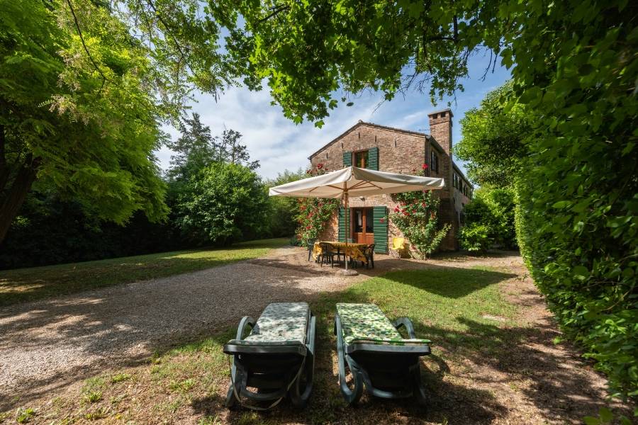 120 M² Bauernhof ∙ 3 Schlafzimmer ∙ 8 Gäste - Venetien