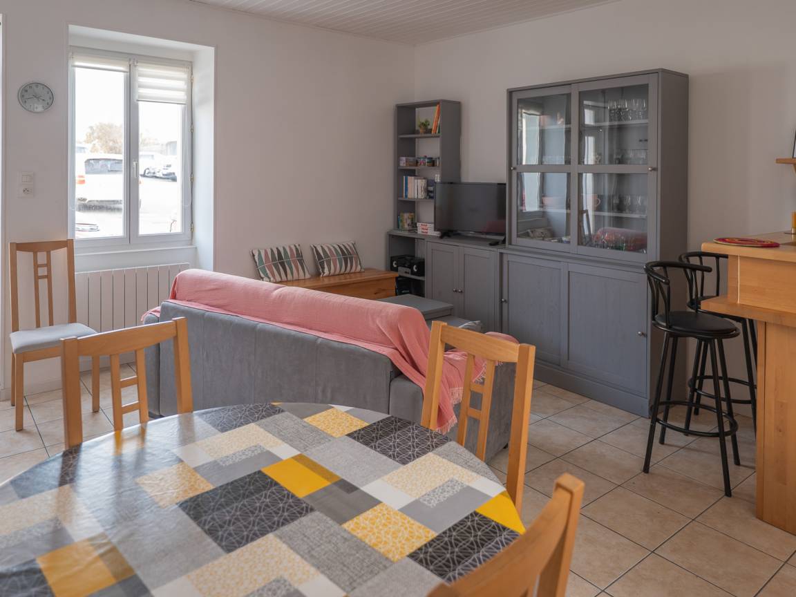 50 M² Maison De Vacances ∙ 1 Chambre ∙ 4 Personnes - Les Sables-d'Olonne