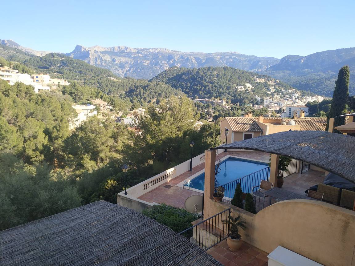 135 M² Apartment ∙ 3 Bedrooms ∙ 5 Guests - Sóller