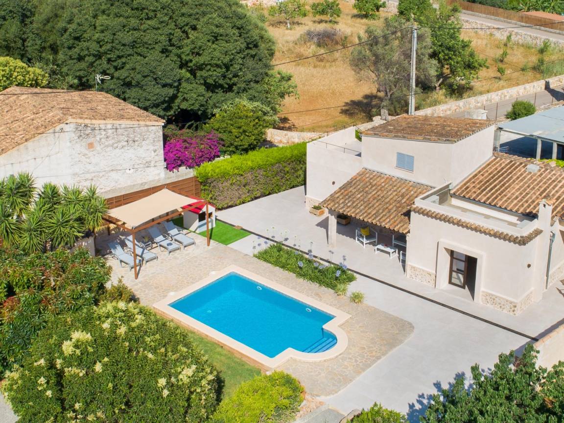 150 M² Villa ∙ 3 Bedrooms ∙ 6 Guests - Pollença
