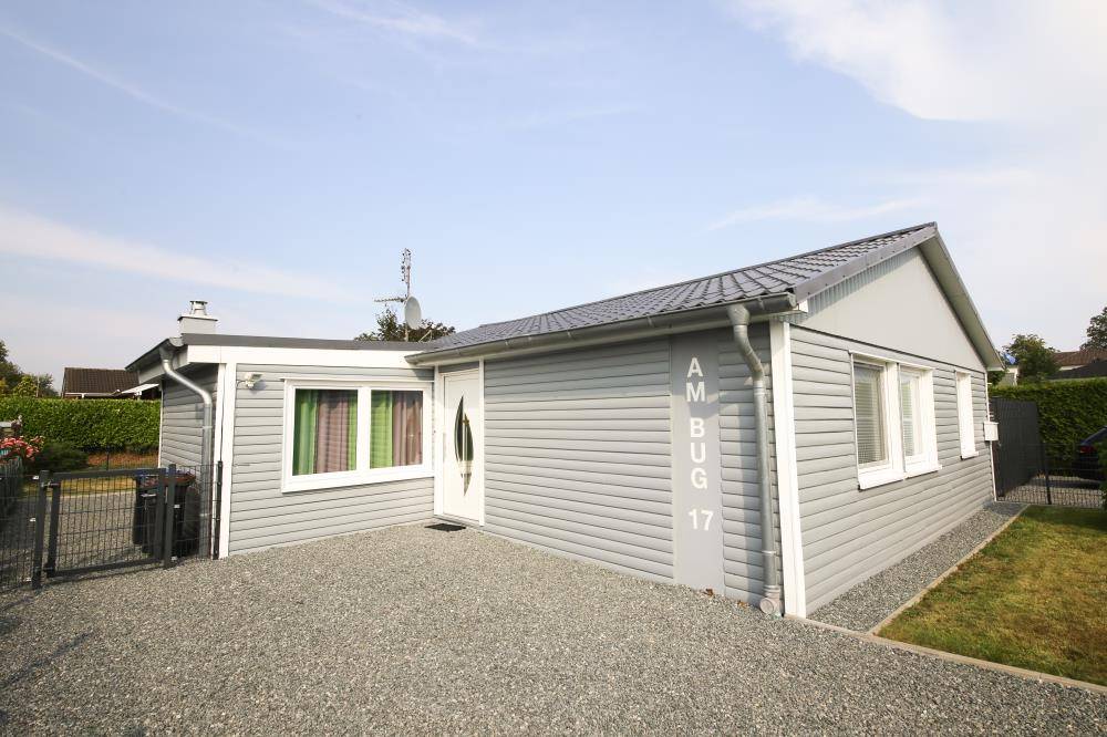 70 M² Bungalow ∙ 2 Schlafzimmer ∙ 4 Gäste - Scharbeutz