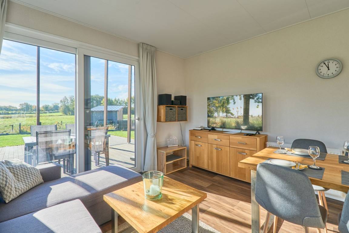 40 M² Ferienhaus ∙ 2 Schlafzimmer ∙ 4 Gäste - Malente