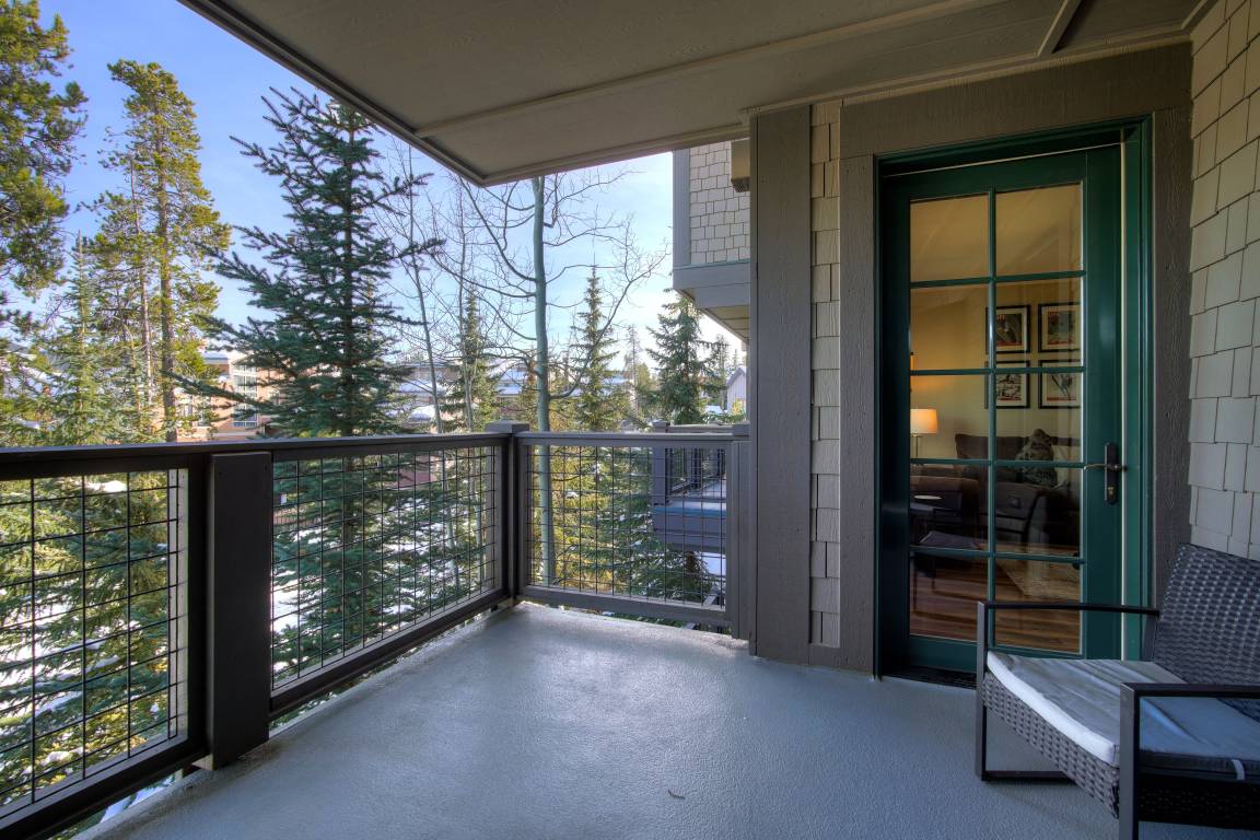 Condo ∙ 1 Bedroom ∙ 4 Guests - Breckenridge, CO