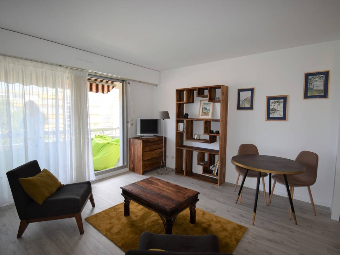 25 M² Studio ∙ 1 Chambre ∙ 4 Personnes - Pyla sur Mer