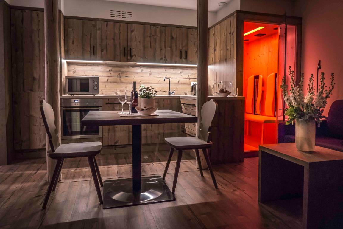 40 M² Apartment ∙ 1 Bedroom ∙ 3 Guests - Merano