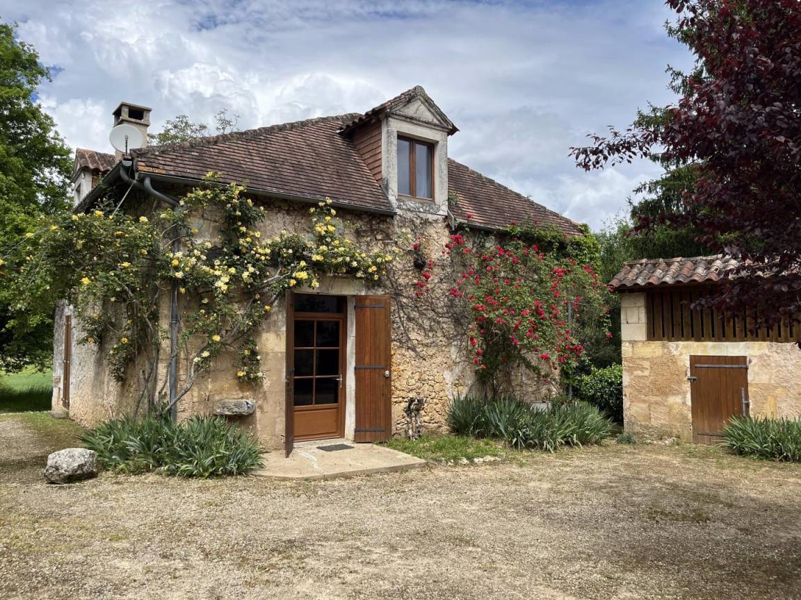 110 M² Gîte ∙ 3 Slaapkamers ∙ 7 Gasten - Dordogne