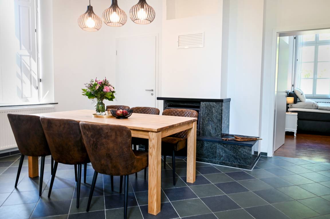 67 M² Ferienwohnung ∙ 2 Schlafzimmer ∙ 4 Gäste - Xanten