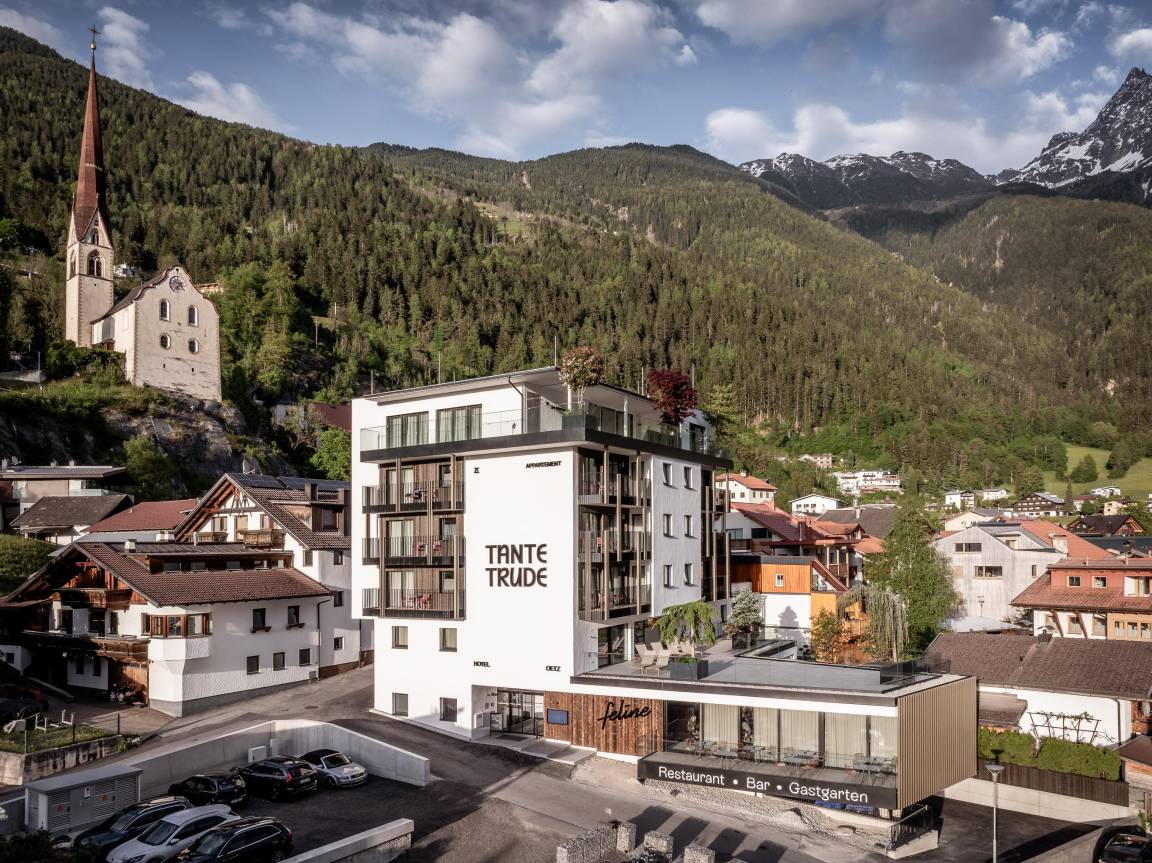 21 M² Apartment ∙ 1 Bedroom ∙ 2 Guests - Oetz